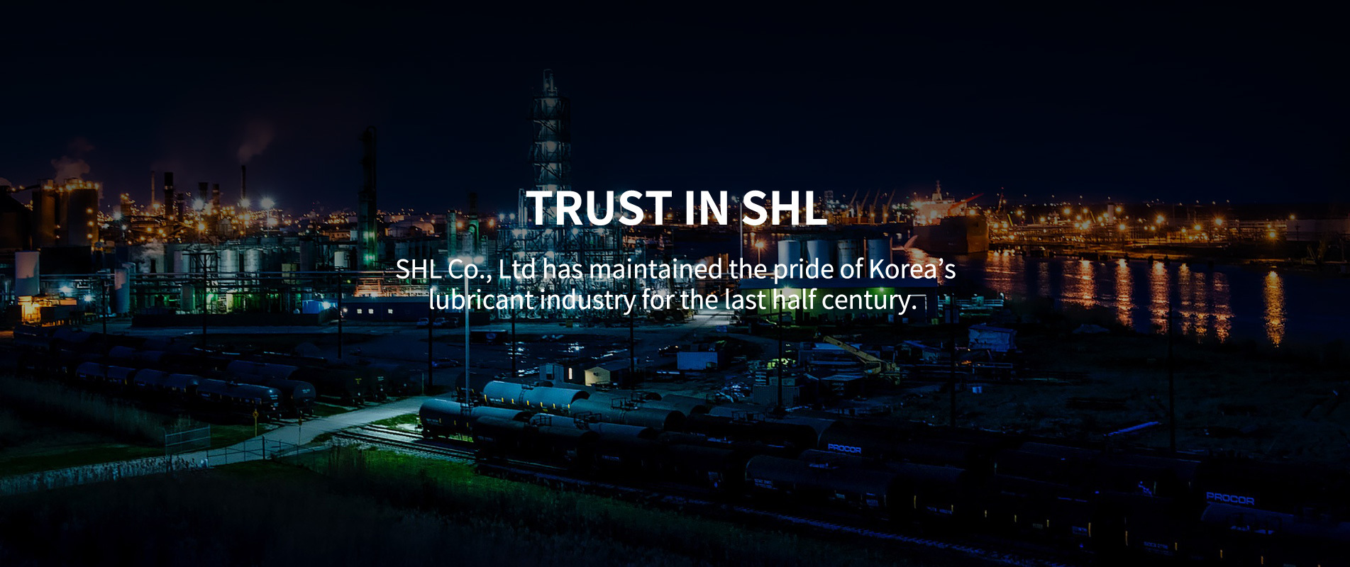 SHL Co., Ltd.